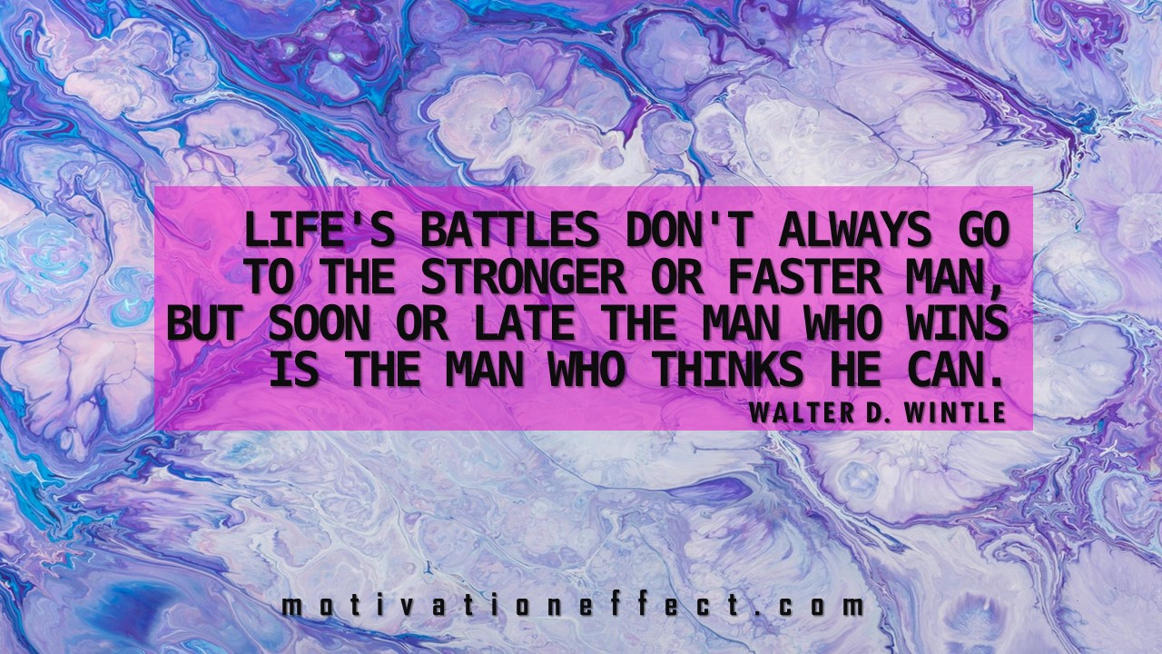 Motivational Poems and Inspirational Quotes – Motivation Effect